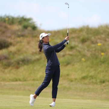 Women's Scottish Open : Dundonald Links Golf Course : Scotland - Women's Scottish Open