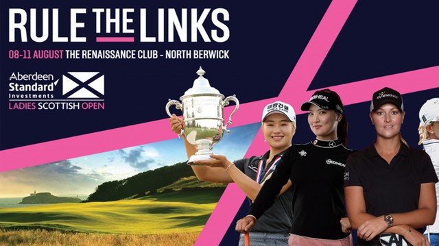 U.S. WOMEN’S OPEN CHAMPION CONFIRMS LADIES SCOTTISH OPEN DEBUT - Women ...