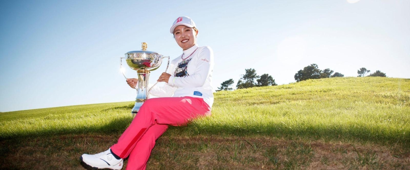 About The Event - Women’s Scottish Open - Women's Scottish Open