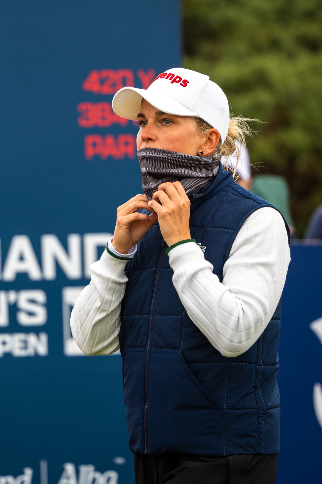 YOUR 2025 CHAMPION, LOTTIE WOAD - Women’s Scottish Open - Women's ...