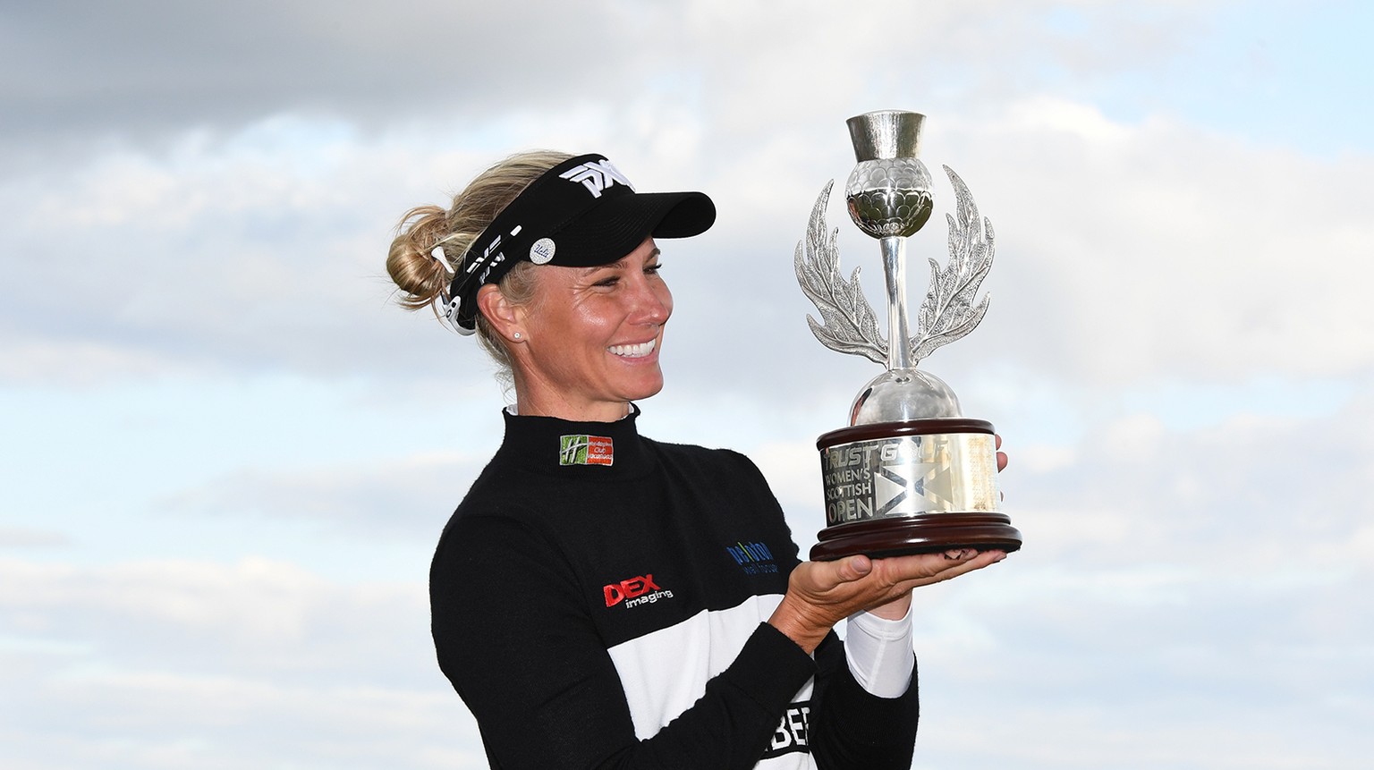 Women's Scottish Open : Latest News and Updates - Women's Scottish Open