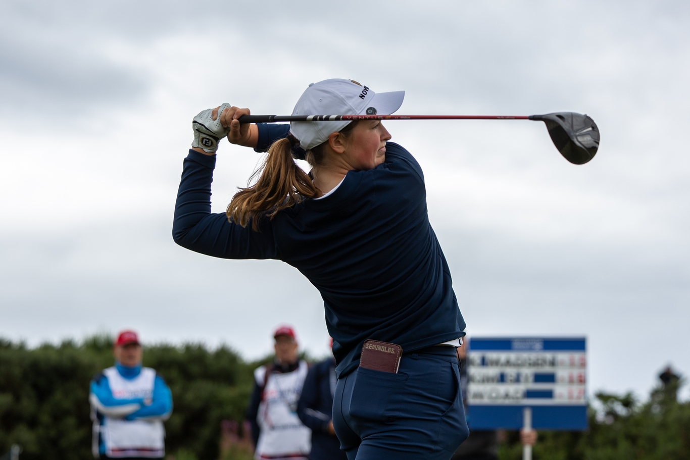 YOUR 2025 CHAMPION, LOTTIE WOAD - Women’s Scottish Open - Women's ...