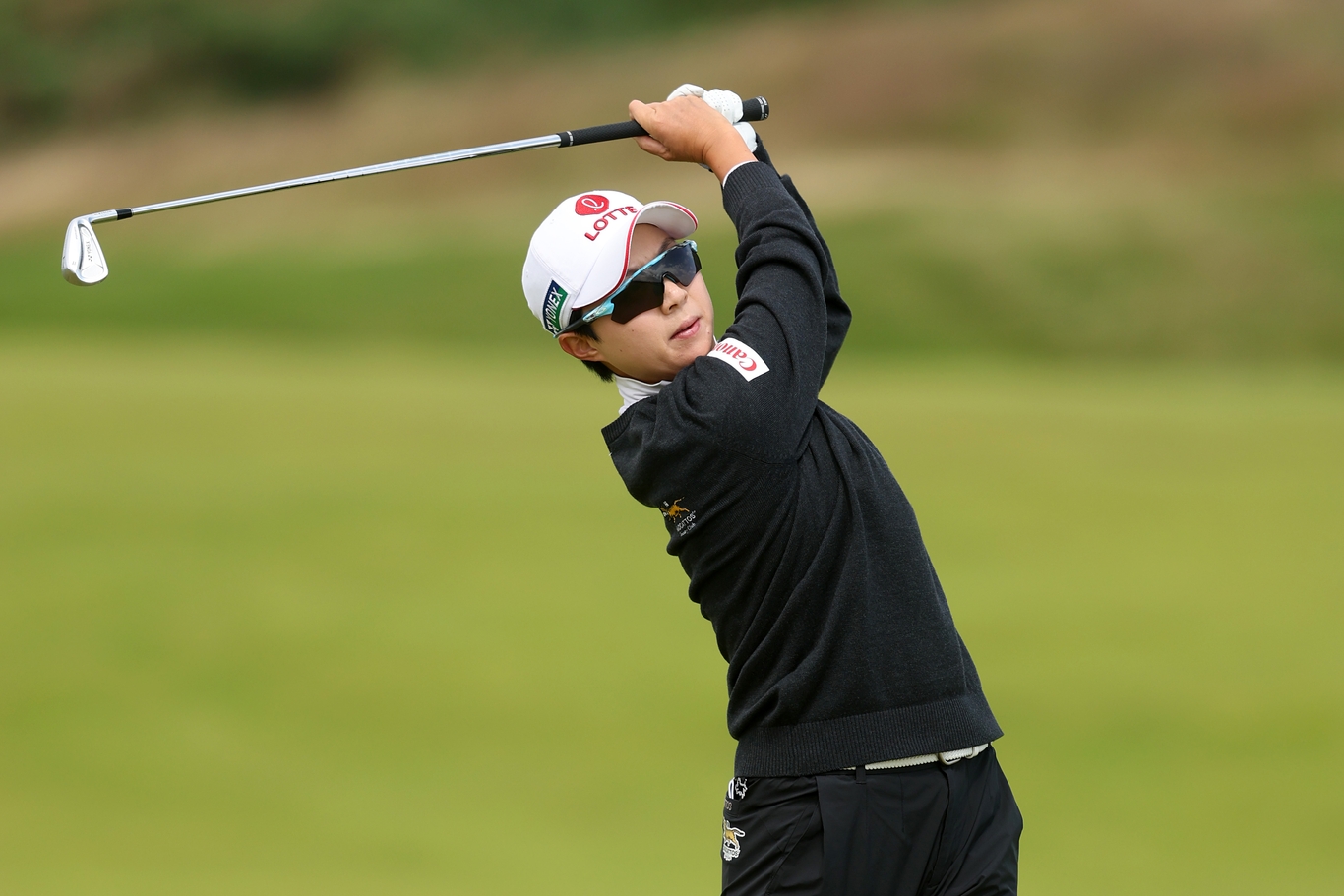 YOUR 2025 CHAMPION, LOTTIE WOAD - Women’s Scottish Open - Women's ...
