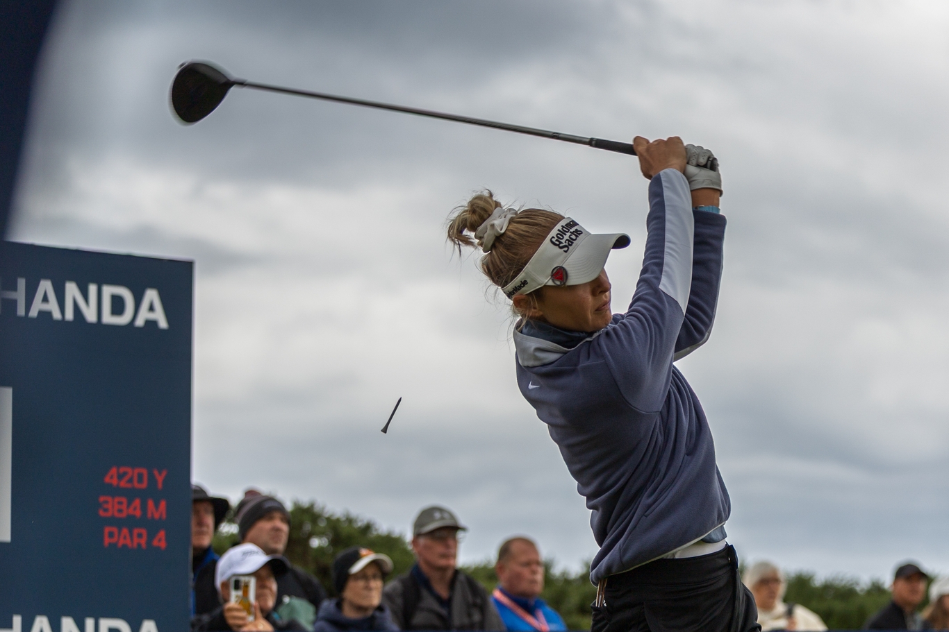YOUR 2025 CHAMPION, LOTTIE WOAD - Women’s Scottish Open - Women's ...