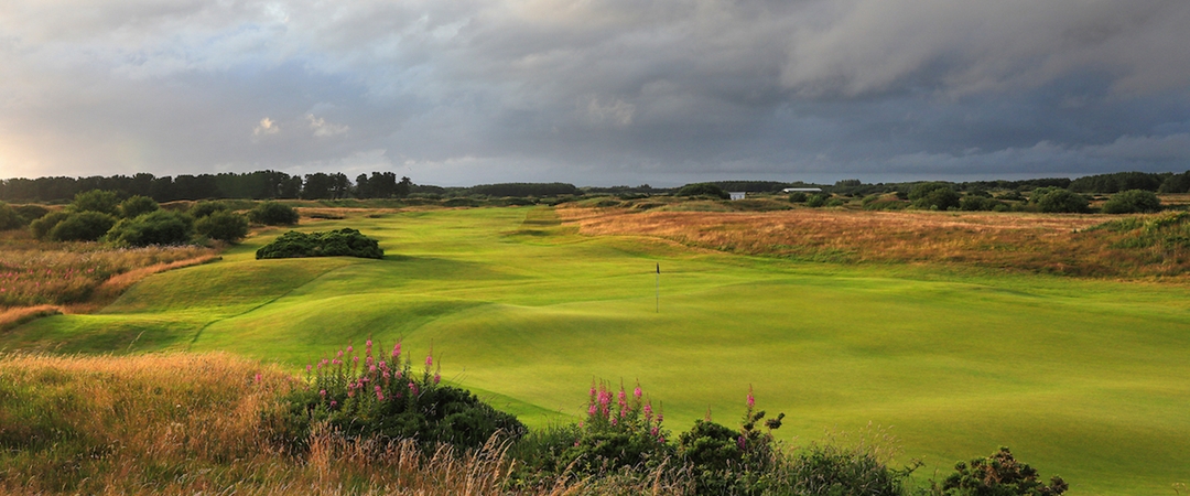 Women's Scottish Open : The Course - Women's Scottish Open