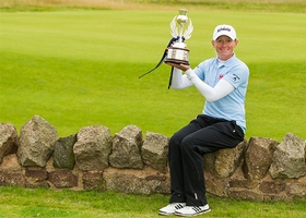 Women's Scottish Open : Dundonald Links Golf Course : Scotland - Women's Scottish Open