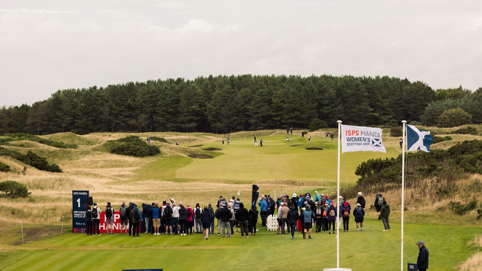 Women's Scottish Open : Latest News and Updates - Women's Scottish Open