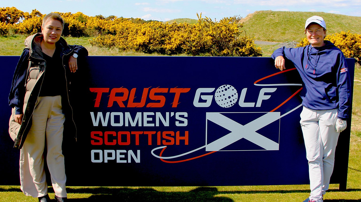 Home - Women's Scottish Open