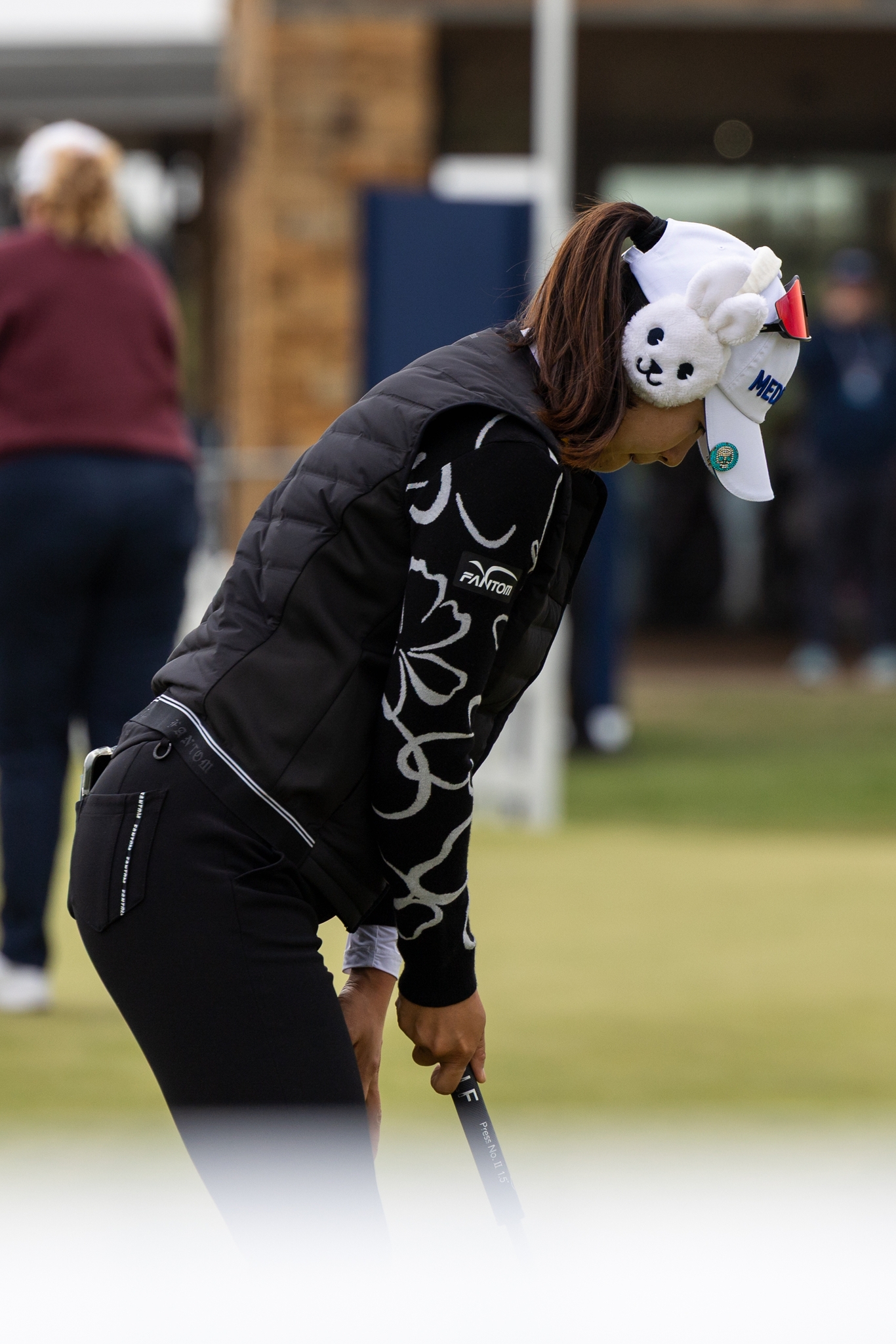 WOAD LEADS A STAR-STUDDED CHASING PACK - Women’s Scottish Open - Women ...