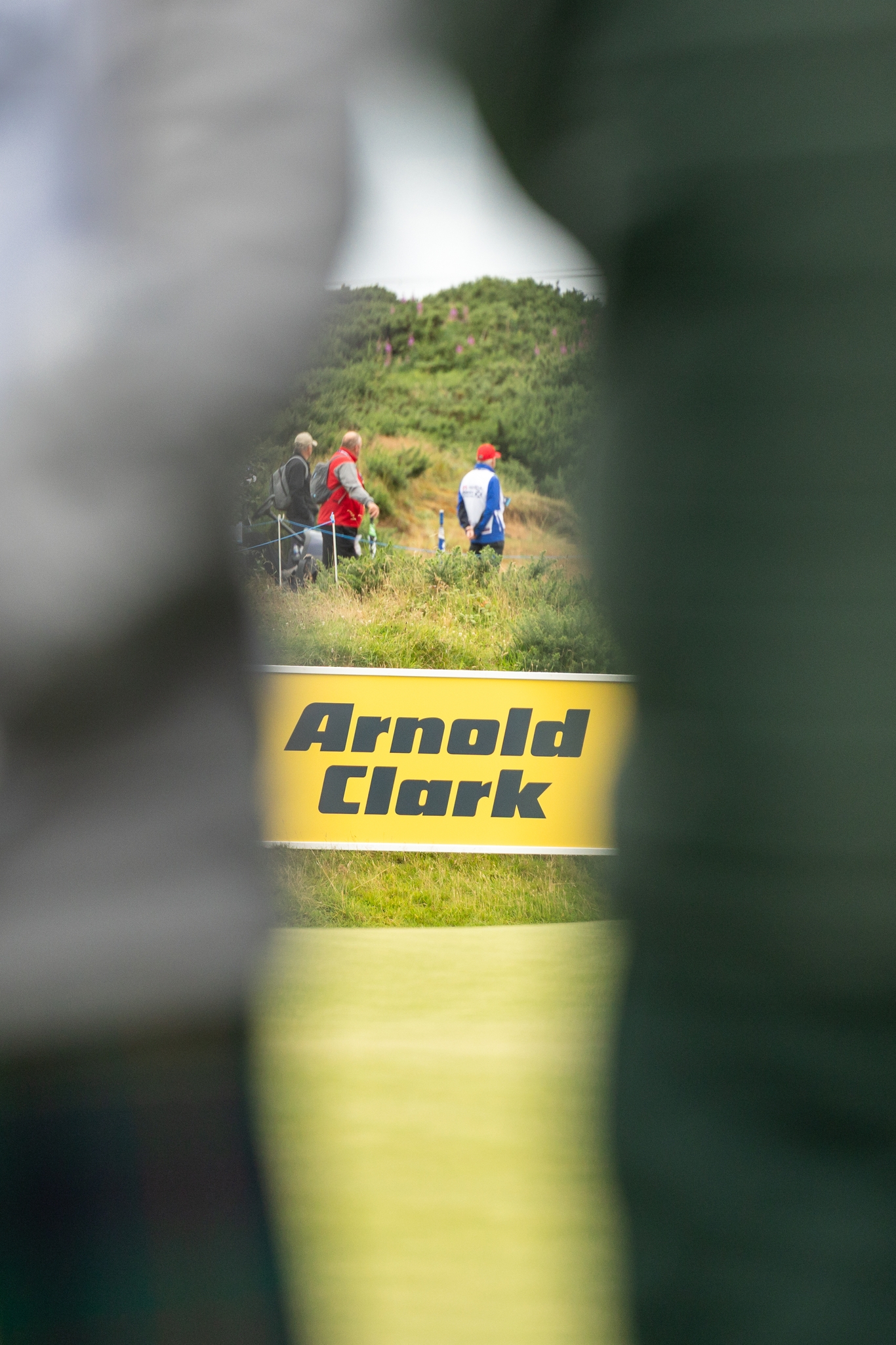 YOUR 2025 CHAMPION, LOTTIE WOAD - Women’s Scottish Open - Women's ...