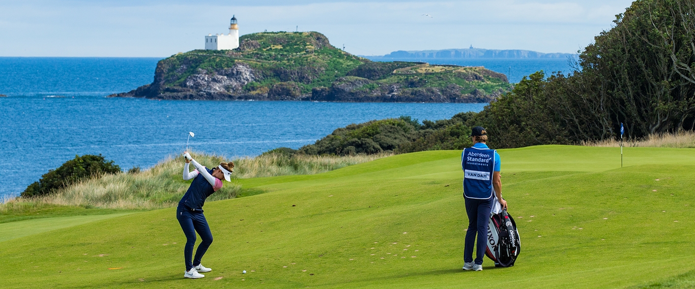 Women's Scottish Open : Contact Us - Women's Scottish Open