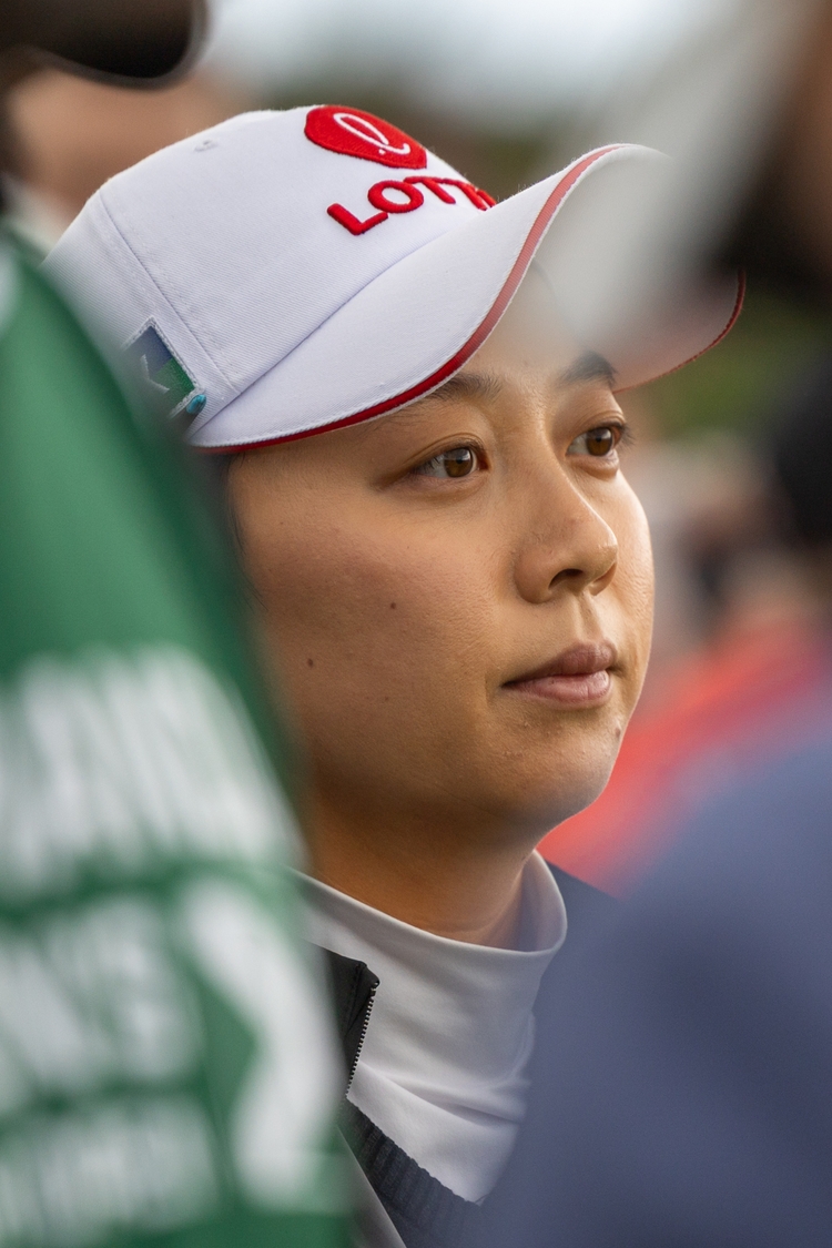 YOUR 2025 CHAMPION, LOTTIE WOAD - Women’s Scottish Open - Women's ...