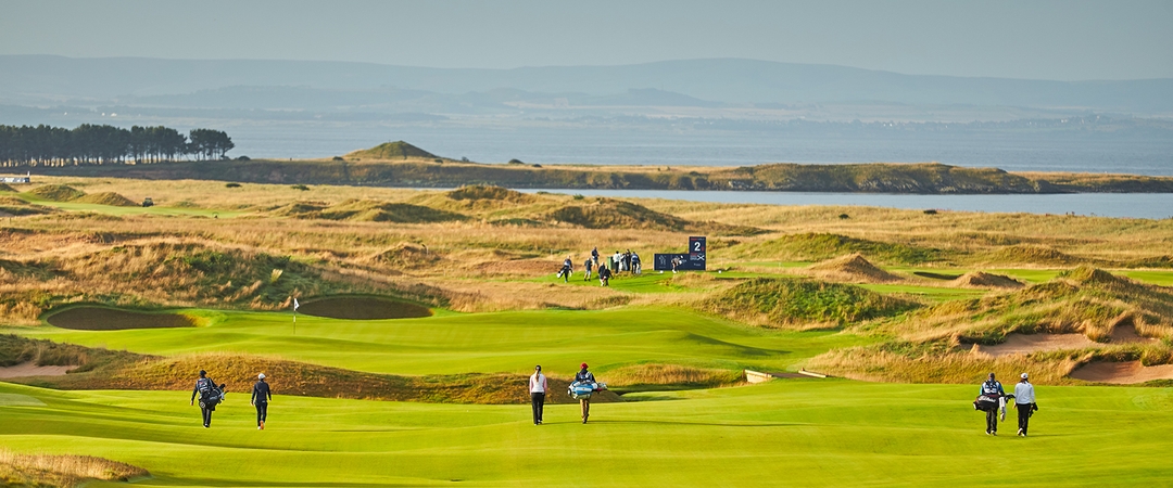 Women's Scottish Open : Event Gallery - Women's Scottish Open